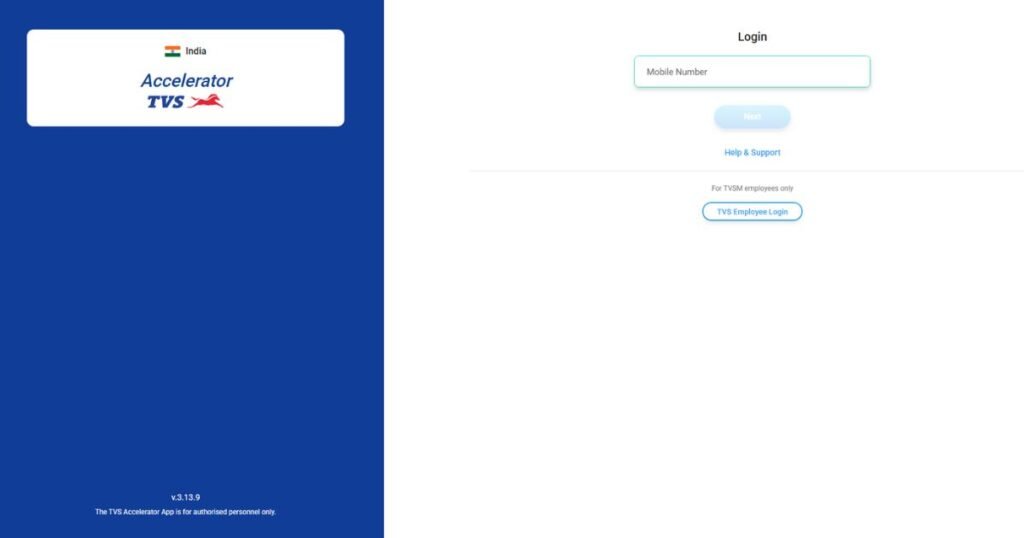 TVS Accelerator App- Simple Guide, Features & How to Download